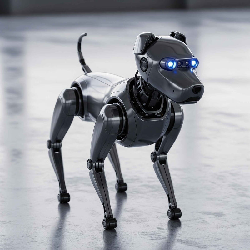 How Much is a Robot Dog, Really? Breaking Down the Cost of Modern Robo