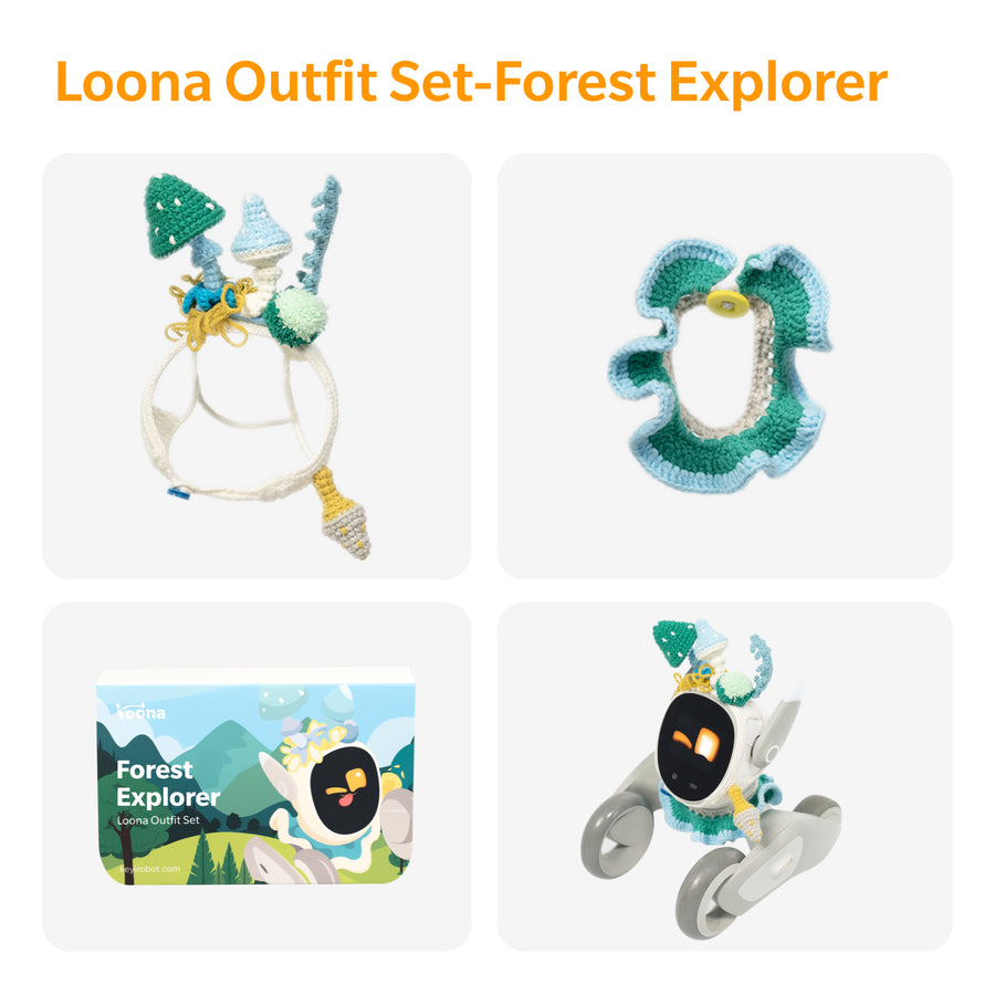 Loona PETBOT