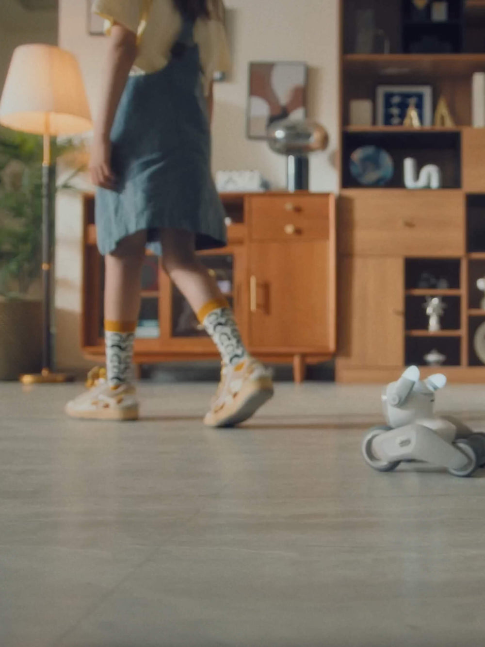 Loona Robot: Loona is an intelligent robot created for companions
