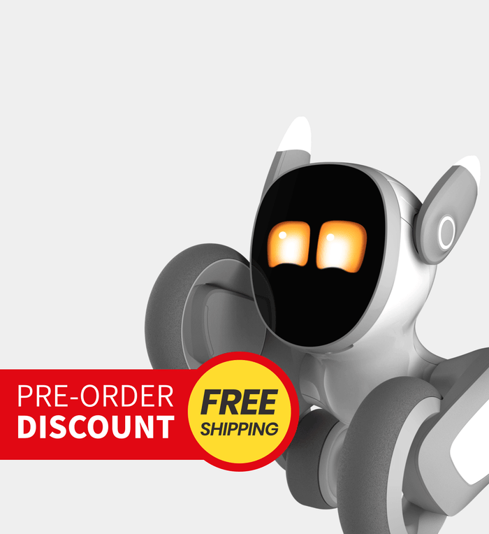 KEYi Tech｜Loona Petbot | ClicBot | AI Robot