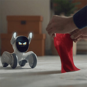 Loona Robot: Loona is an intelligent robot created for companions