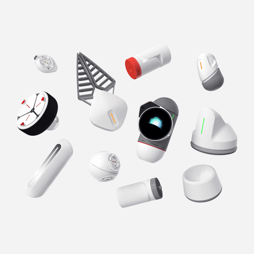 KEYi Tech｜Loona Petbot | ClicBot | AI Robot