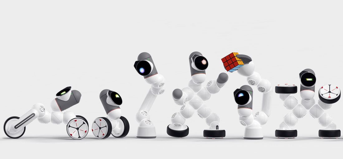 KEYi Tech｜Loona Petbot | ClicBot | AI Robot