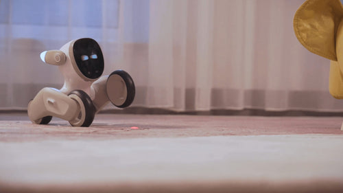 Loona Robot: Loona is an intelligent robot created for companions