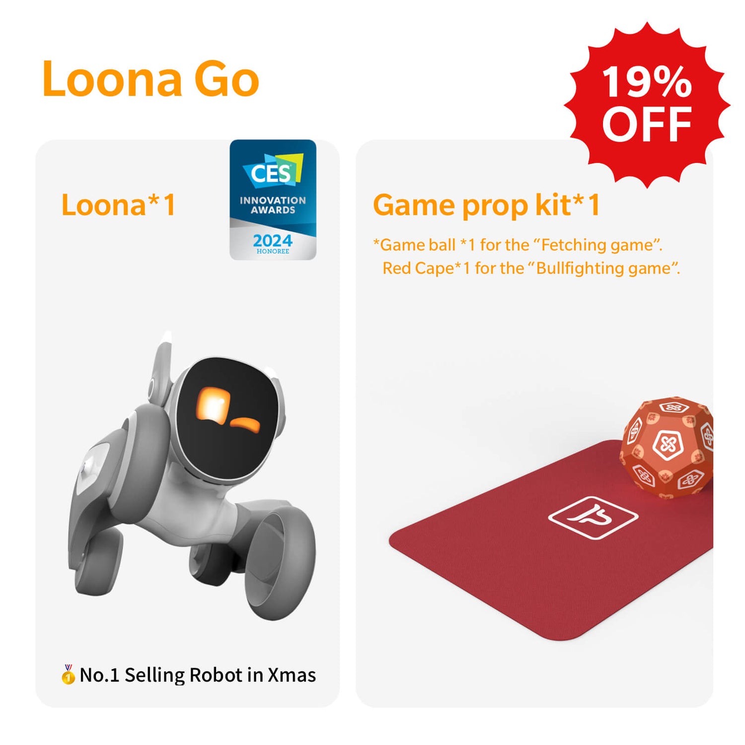 PETBOT® Loona
