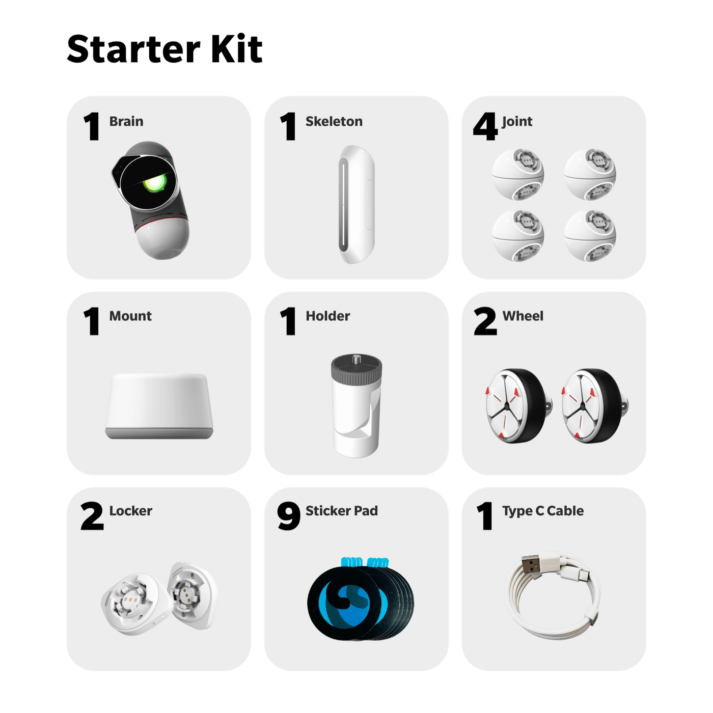 KEYI STEM ClicBot Kits & Robotics for Kids